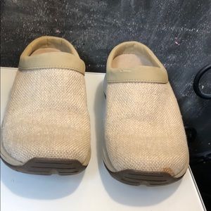 Merrell | Shoes | Merrell Moc Primo Hemp Slip On Clog Sneaker 55 | Poshmark